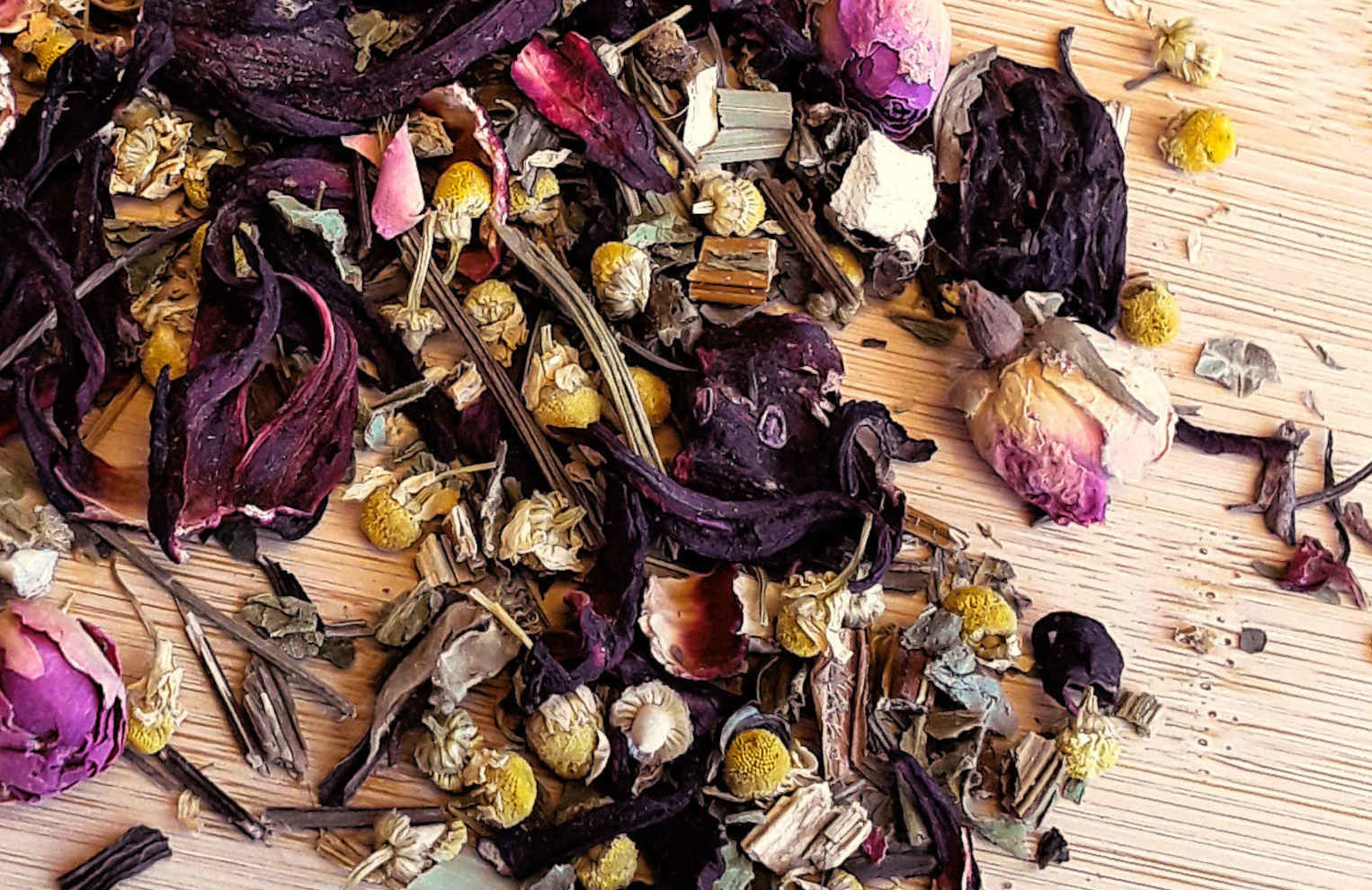 Botanical Steam by 'Things' – Things of Nature